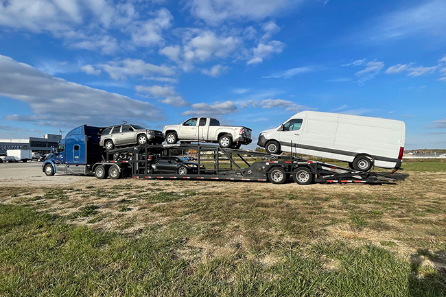 Auto Logistics | Homebound Hauling
